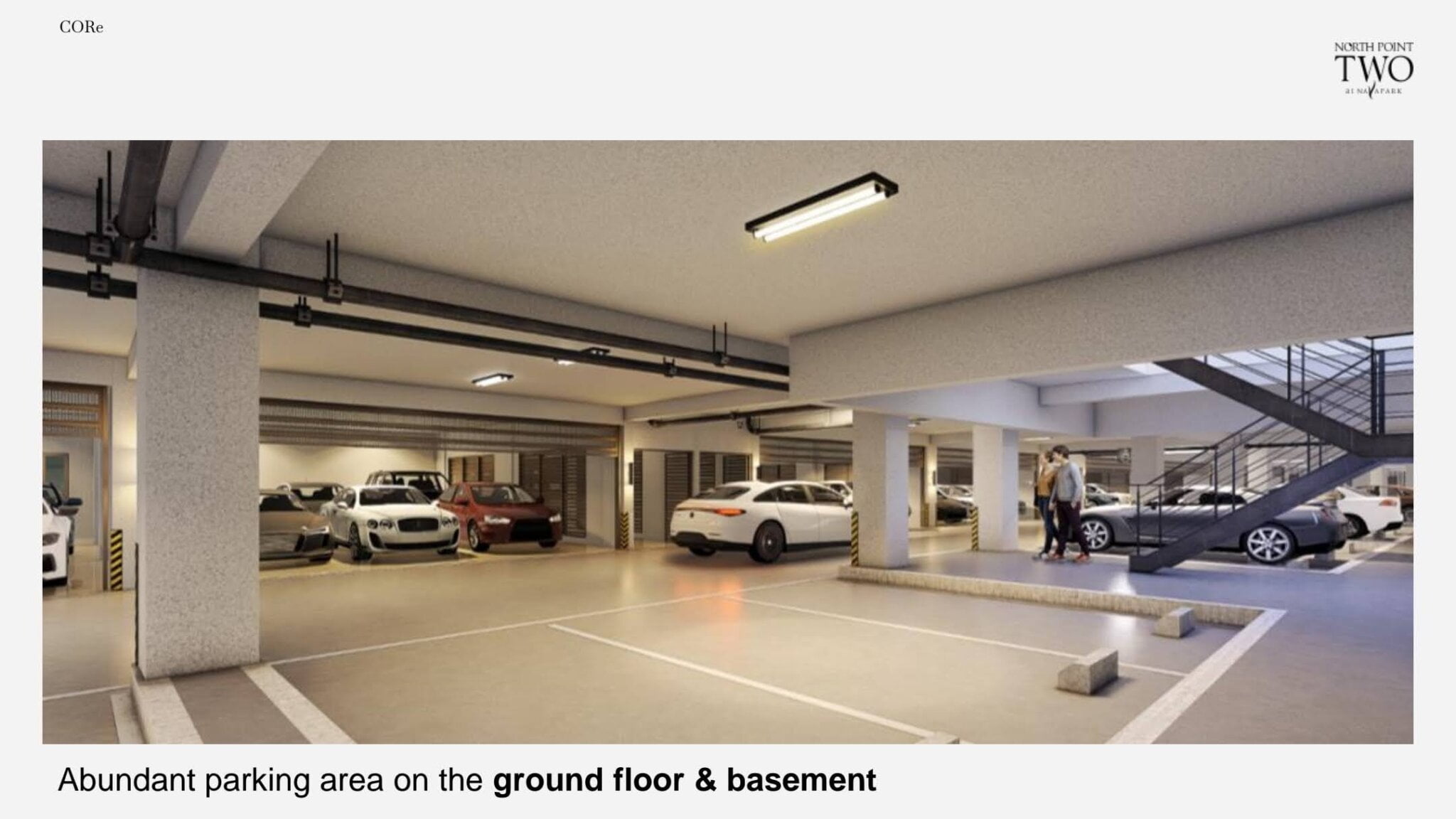 NORTH POINT Two NAVAPARK - Business Loft BSD