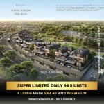 Botanic Villa NAVA PARK - Terbaru di Navapark 50 M an